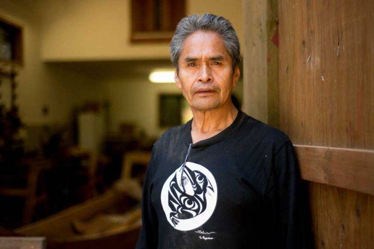 Salmon People - Clayoquot Action
