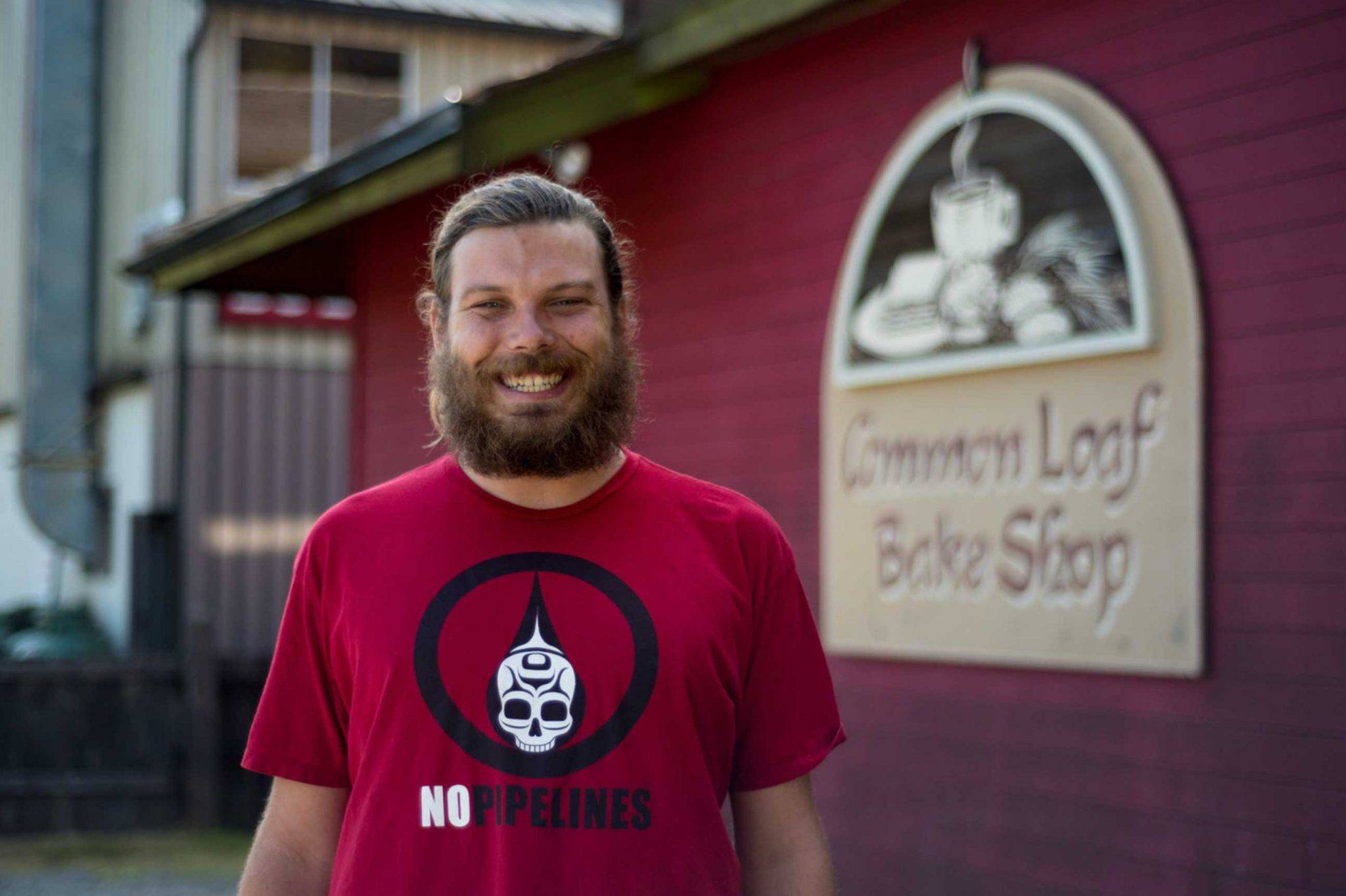 Salmon People - Clayoquot Action